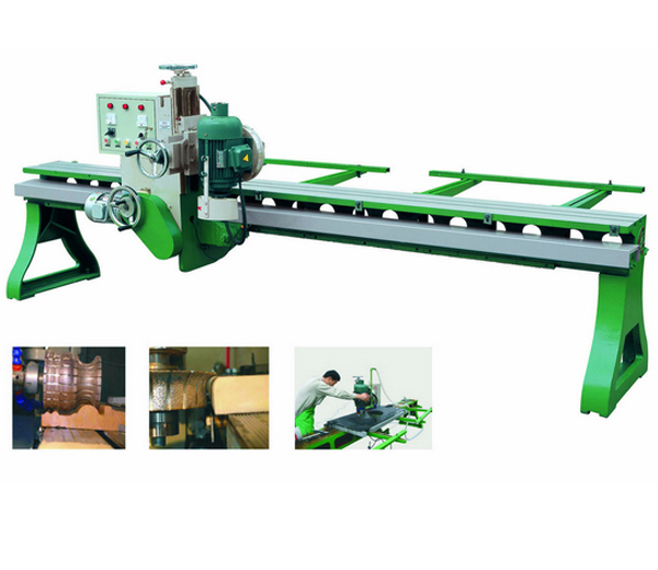 WQB-4型 多功能磨边机 - 贵州恒兴众立石材机械【官网】